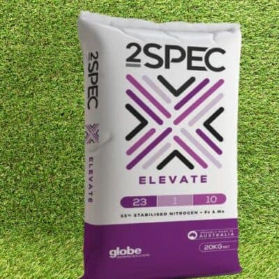 2Spec Elevate - Fairway Grade Fertiliser - Lawn Addicts