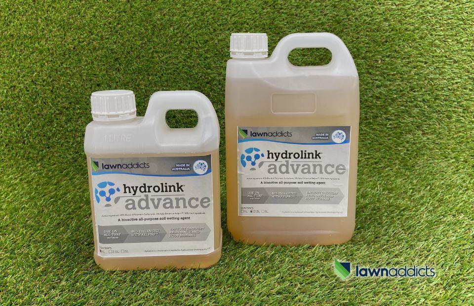 Hydrolink Advance 20 Litre - Liquid Soil Wetter - Lawn Addicts