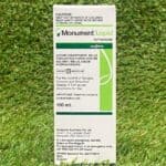 Monument Liquid 100ml - Selective Herbicide - Lawn Addicts