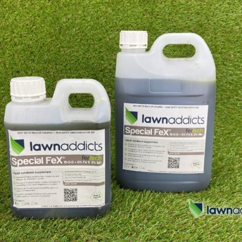 2Spec Elevate 20kg - Fairway Grade Fertiliser - Lawn Addicts