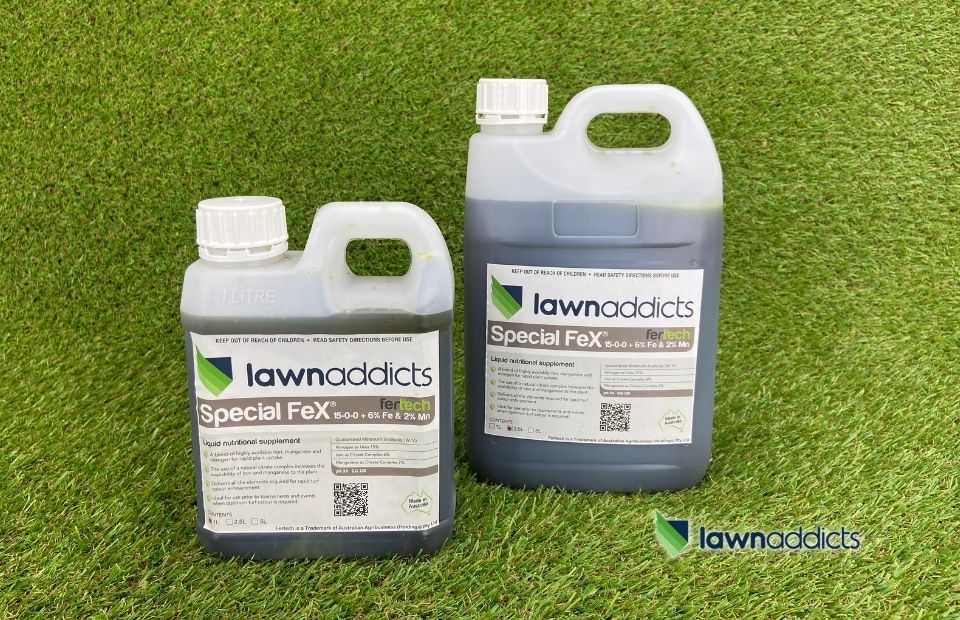 Fertech Special FEX 20 Litre - Liquid Fertiliser - Lawn Addicts