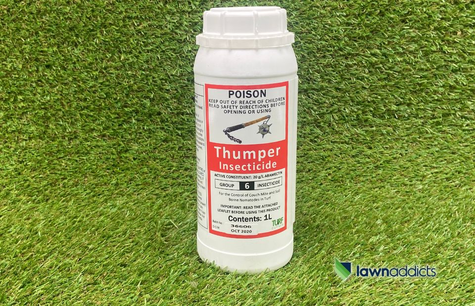 Thumper Miticide 1 Litre - Insecticide For Mites - Lawn Addicts