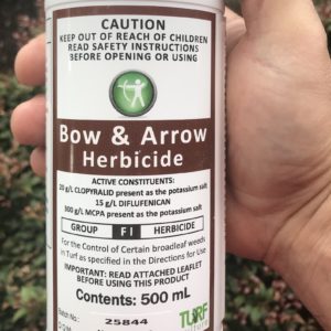 Javelin 10 Litre - Buffalo Safe Broad Leaf Herbicide - Lawn Addicts