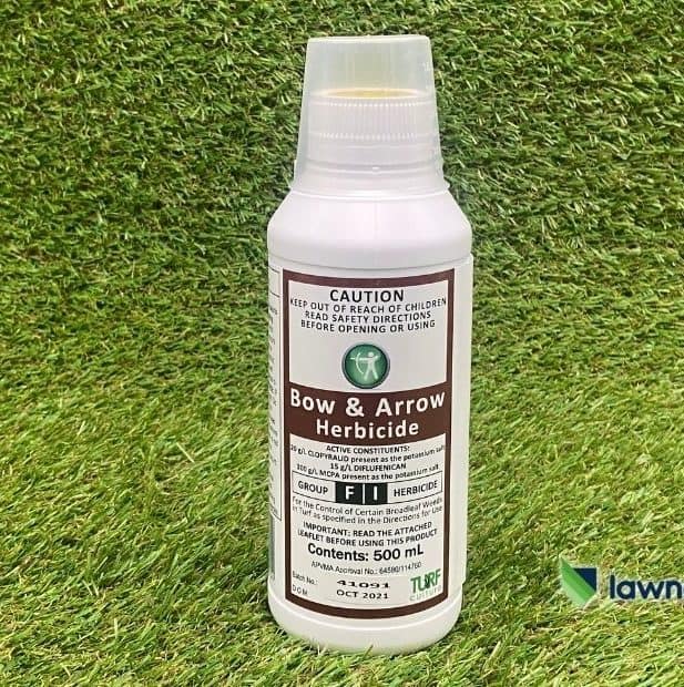 Poa Chek 1 Litre - Winter Grass Herbicide - Lawn Addicts