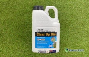 Clear Up Bio 1 Litre - Non Selective Herbicide - Lawn Addicts