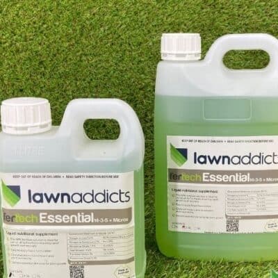 Fertech Essential 20lt - Liquid Fertiliser - Lawn Addicts