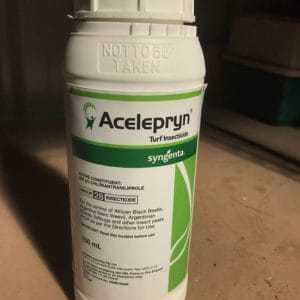 Acelepryn GR (Granular) - Systemic Insecticide - Lawn Addicts