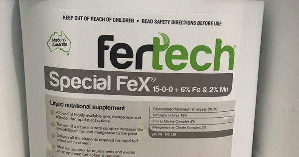 Fertech Special FEX 200 Litre - Liquid Fertiliser - Lawn Addicts