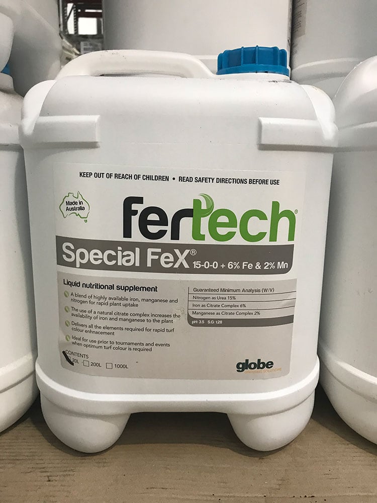 Fertech Special FEX 20 Litre - Liquid Fertiliser - Lawn Addicts