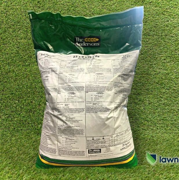 2Spec Accelerate 20kg - Fairway Grade Fertiliser - Lawn Addicts