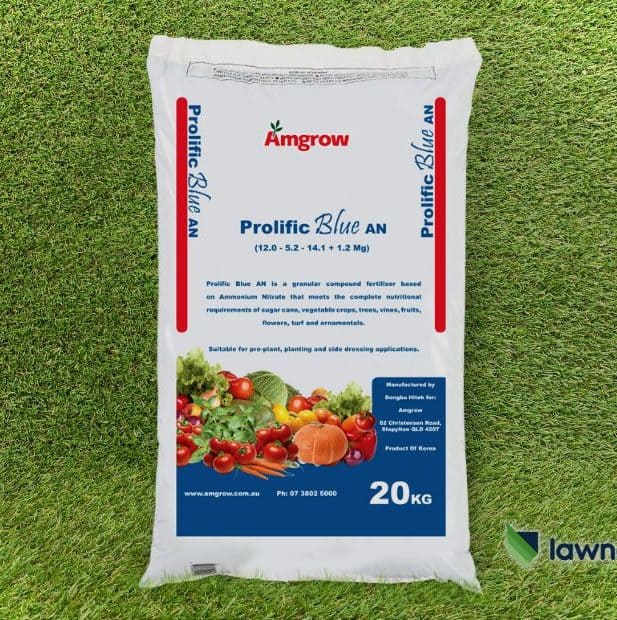 2Spec Endurance 20kg - Fairway Grade Granular Fertiliser