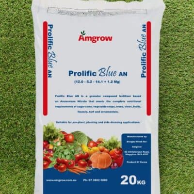 Prolific Blue 20kg - General Purpose Granular Fertiliser