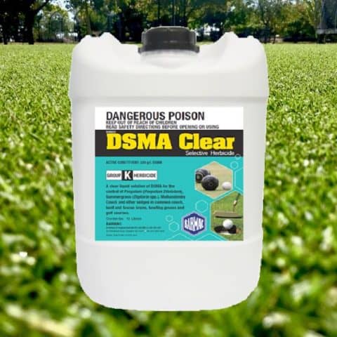 Javelin 10 Litre - Buffalo Safe Broad Leaf Herbicide - Lawn Addicts