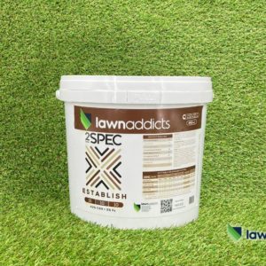 2Spec Accelerate 20kg - Fairway Grade Fertiliser - Lawn Addicts