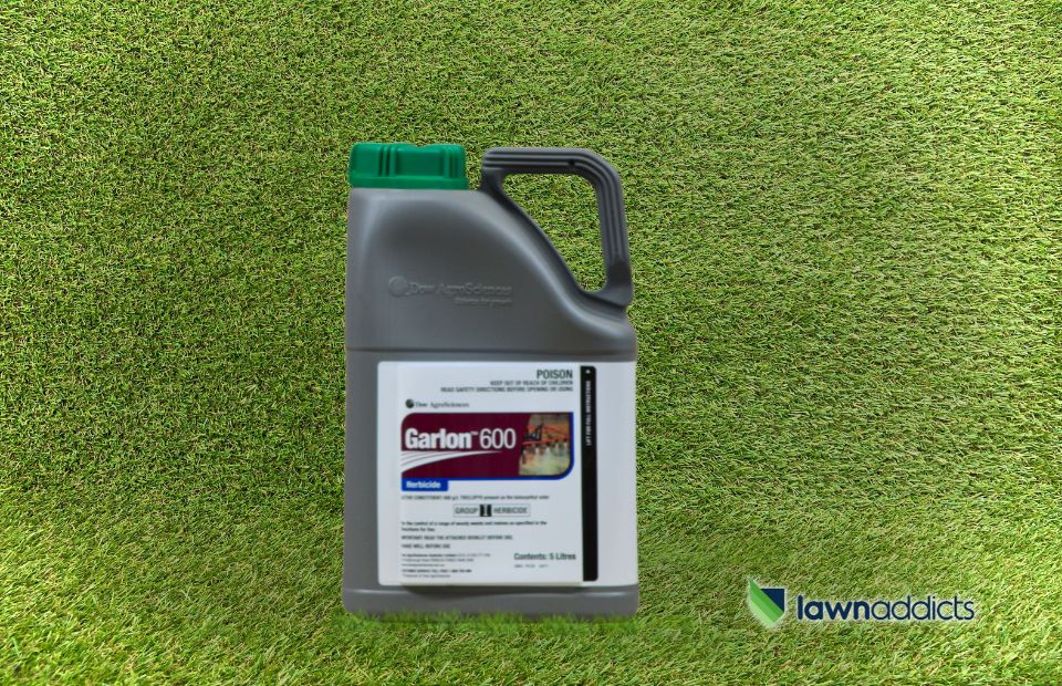 Garlon 600 5 Litre - Herbicide For Woody Weeds - Lawn Addicts