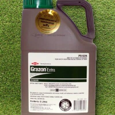 Grazon Extra 5 litre - Herbicide For Noxious Weeds - Lawn Addicts