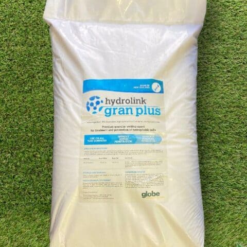 Hydrolink Gran Plus 20kg - Granular Soil Wetter - Lawn Addicts