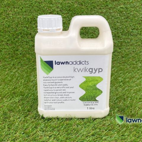 Granular Greens Grade Gypsum 25kg - Lawn Addicts