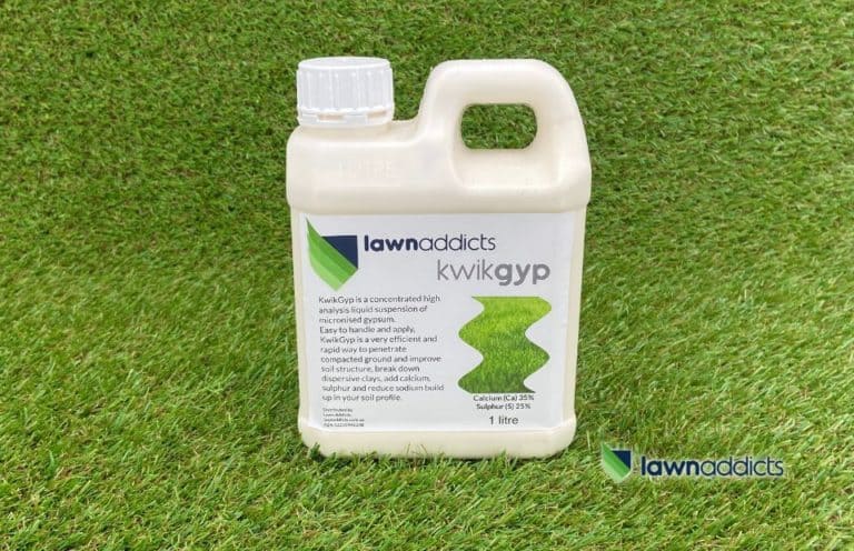 KwikGyp 1 litre - Liquid Gypsum Concentrate - Lawn Addicts