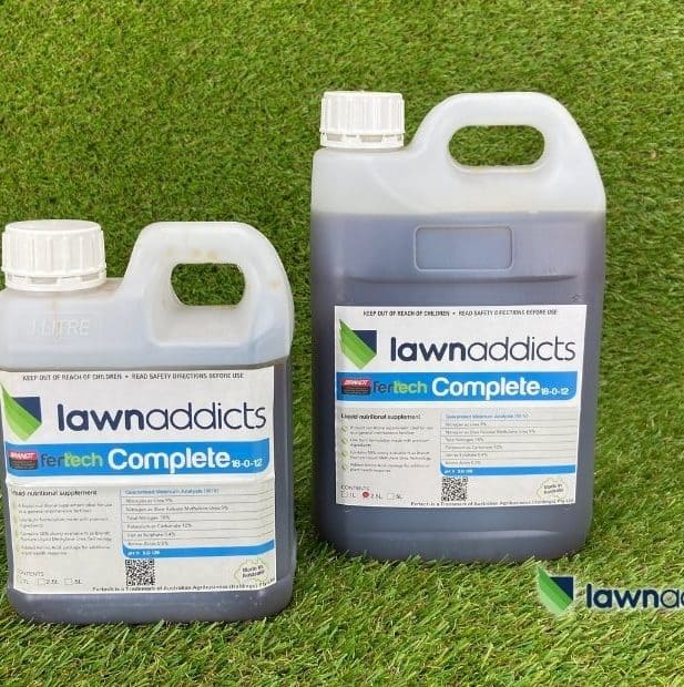 Fertech Fusion - Liquid Stimulant Fertiliser - Lawn Addicts