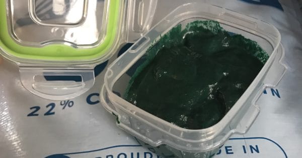 Sharpening Backlapping Compound 250 Grams - Lawn Addicts