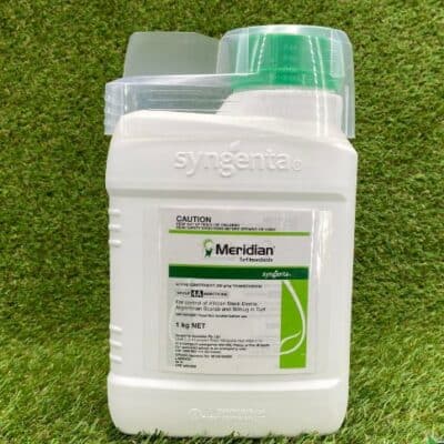 Meridian 1 kg - Preventative Lawn Insecticide - Lawn Addicts