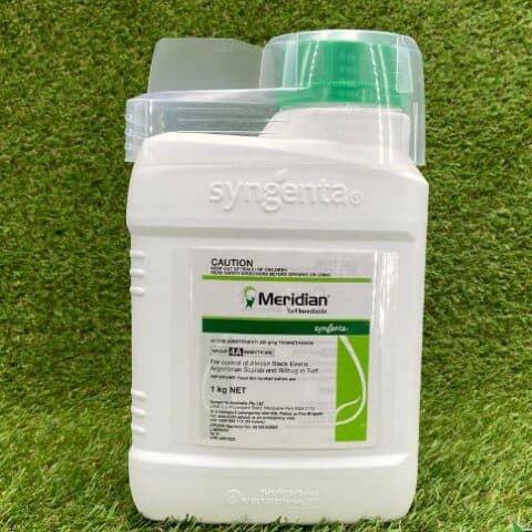 Meridian 1 kg - Preventative Lawn Insecticide - Lawn Addicts