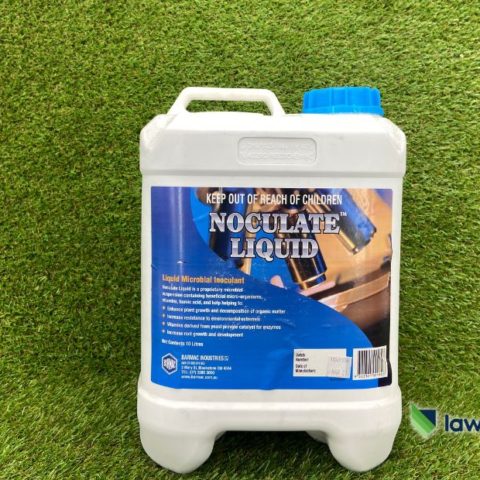 Noculate Complete 20kg - Microbial Granular Fertiliser - Lawn Addicts