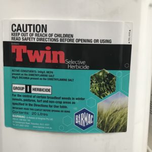 Javelin 10 Litre - Buffalo Safe Broad Leaf Herbicide - Lawn Addicts