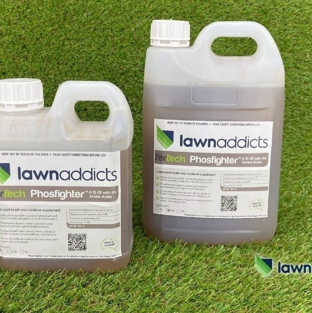 Fertech Fusion - Liquid Stimulant Fertiliser - Lawn Addicts