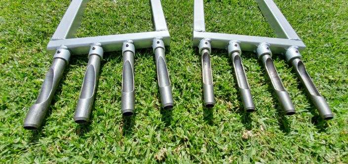 Coring Machine - All-tine-ator 16mm Handcorer - Lawn Addicts