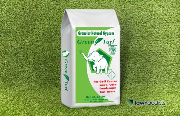 Granular Greens Grade Gypsum 25kg - Lawn Addicts