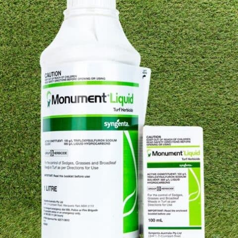 Monument Liquid 100ml - Selective Herbicide - Lawn Addicts
