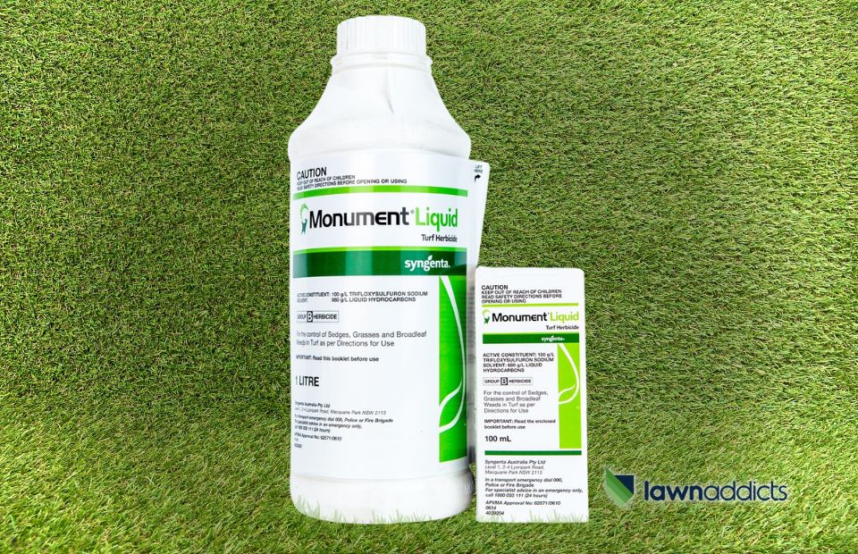 Commercial Herbicides - Lawn Addicts