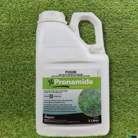 Pronamide 5 Litre - Selective Herbicide - Lawn Addicts