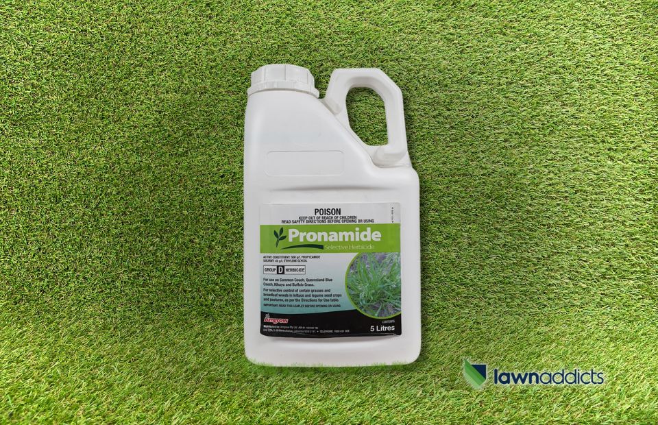 Commercial Herbicides - Lawn Addicts
