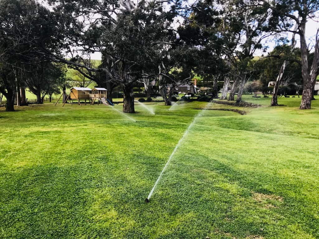 Waterwise Watering For Your Lawn - Lawn Addicts