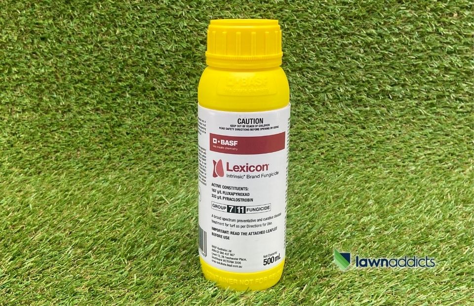 Lexicon Intrinsic 500ml - Broad Spectrum Fungicide - Lawn Addicts