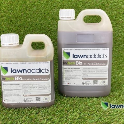 Organic Xtra Premium Fertiliser 25kg - Lawn Addicts
