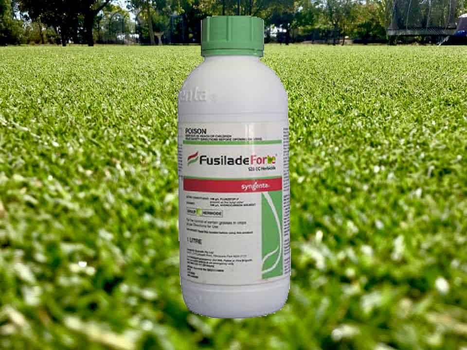 Fusilade Forte 1lt - Selective Herbicide - Lawn Addicts