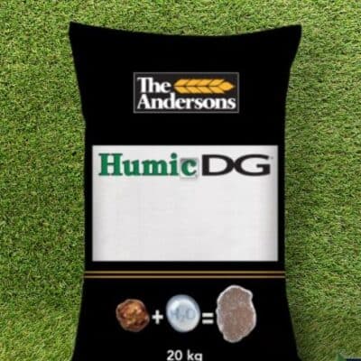 Anderson's DG Humic 20kg - Disperasable Granular Humic - Lawn Addicts