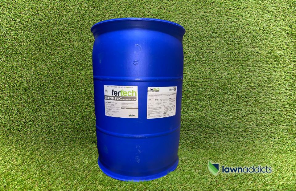 Fertech Special FEX 200 Litre - Liquid Fertiliser - Lawn Addicts