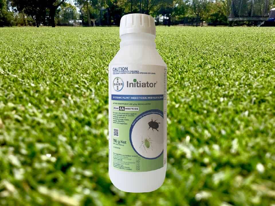 Initiator Tablets 750grms - Fertiliser/Insecticide - Lawn Addicts
