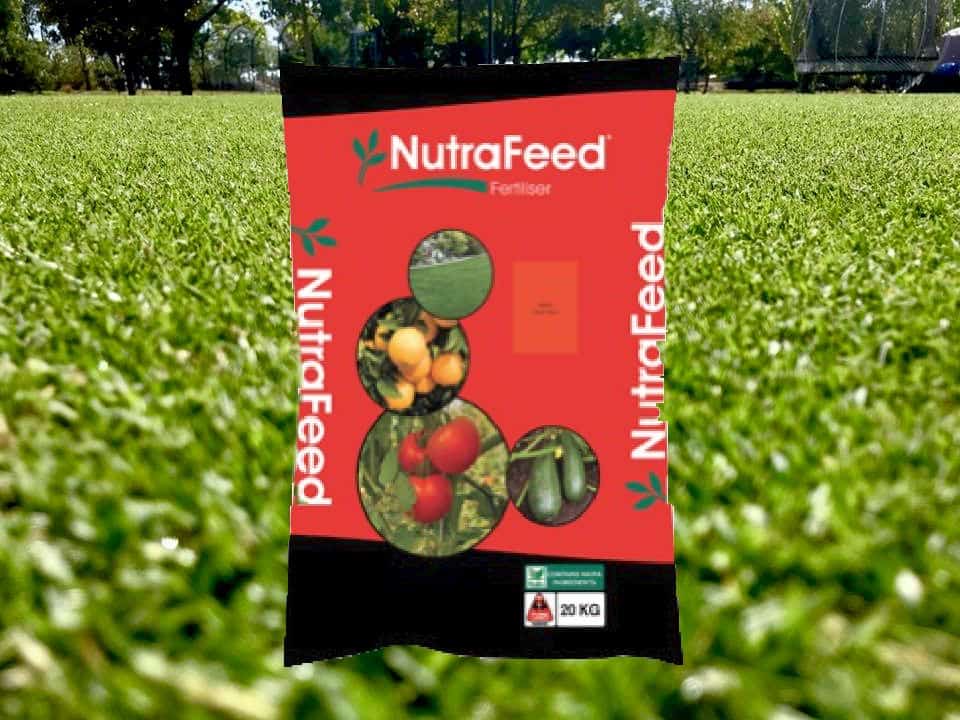 Fertiliser - Lawn Addicts