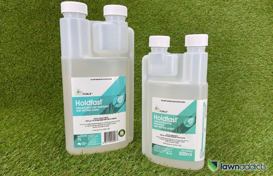 Holdfast - Premium Spray Surfactant and Penetrant - Lawn Addicts