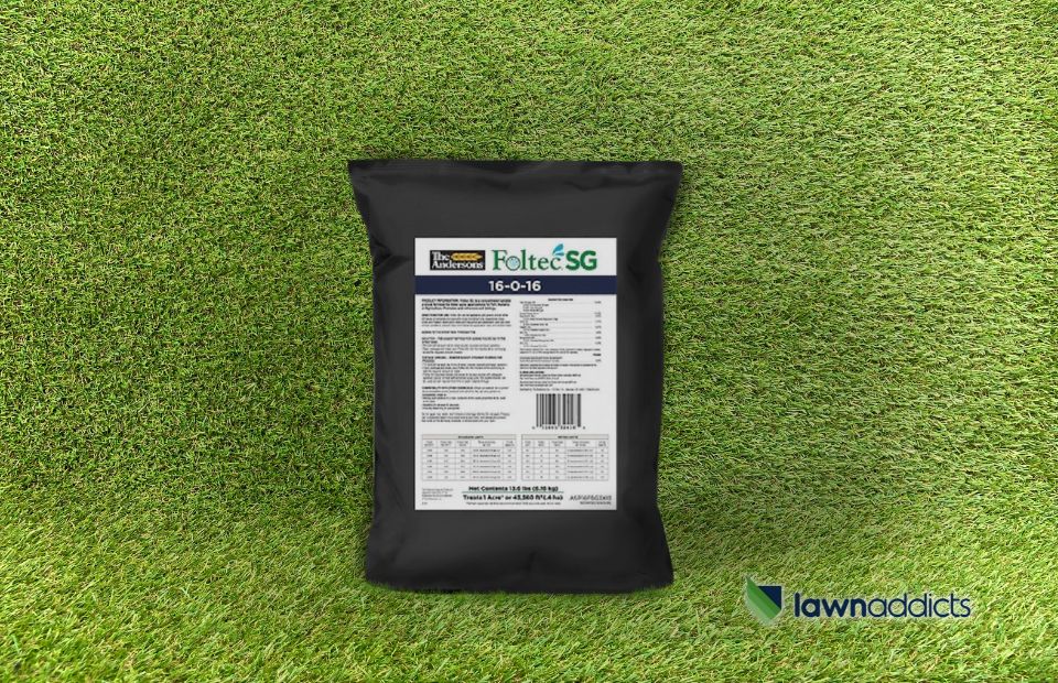 Fertiliser - Lawn Addicts