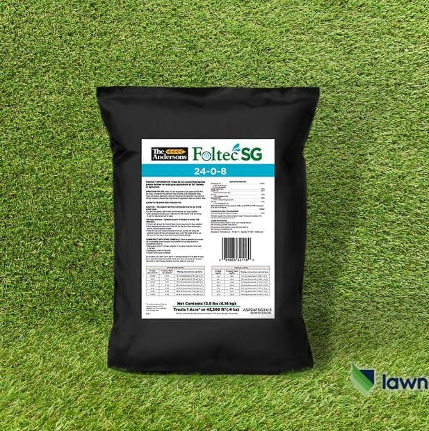 Andersons Foltec Minors - Soluble Fertilisers - Lawn Addicts
