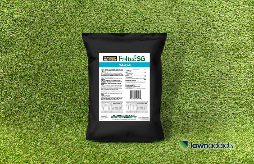 Fertiliser - Lawn Addicts