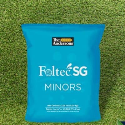 Andersons Foltec Minors - Soluble Fertilisers - Lawn Addicts