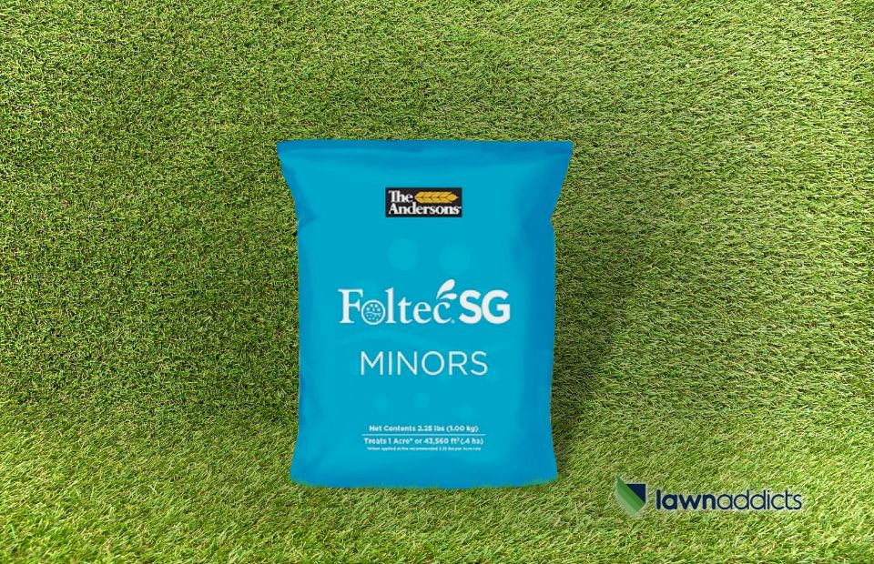 Andersons Foltec Minors - Soluble Fertilisers - Lawn Addicts